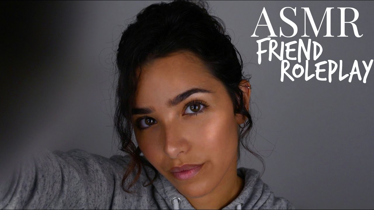 Video Face Massage Cream Sounds Asmr Glow Asmr Ca